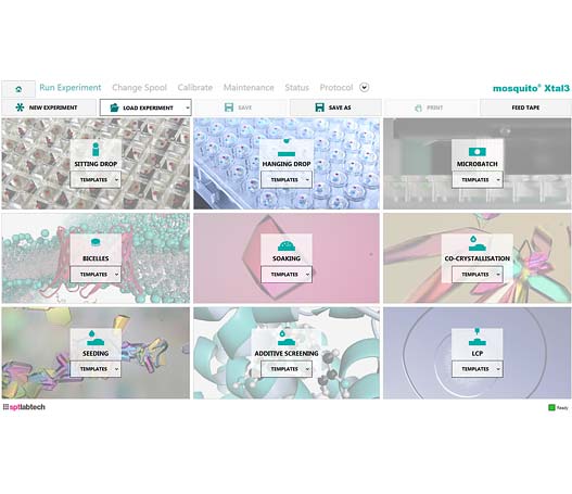 mosquito Xtal3 | SPT Labtech